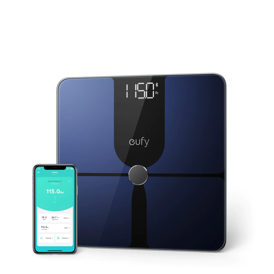 Anker eufy SmartScale P1